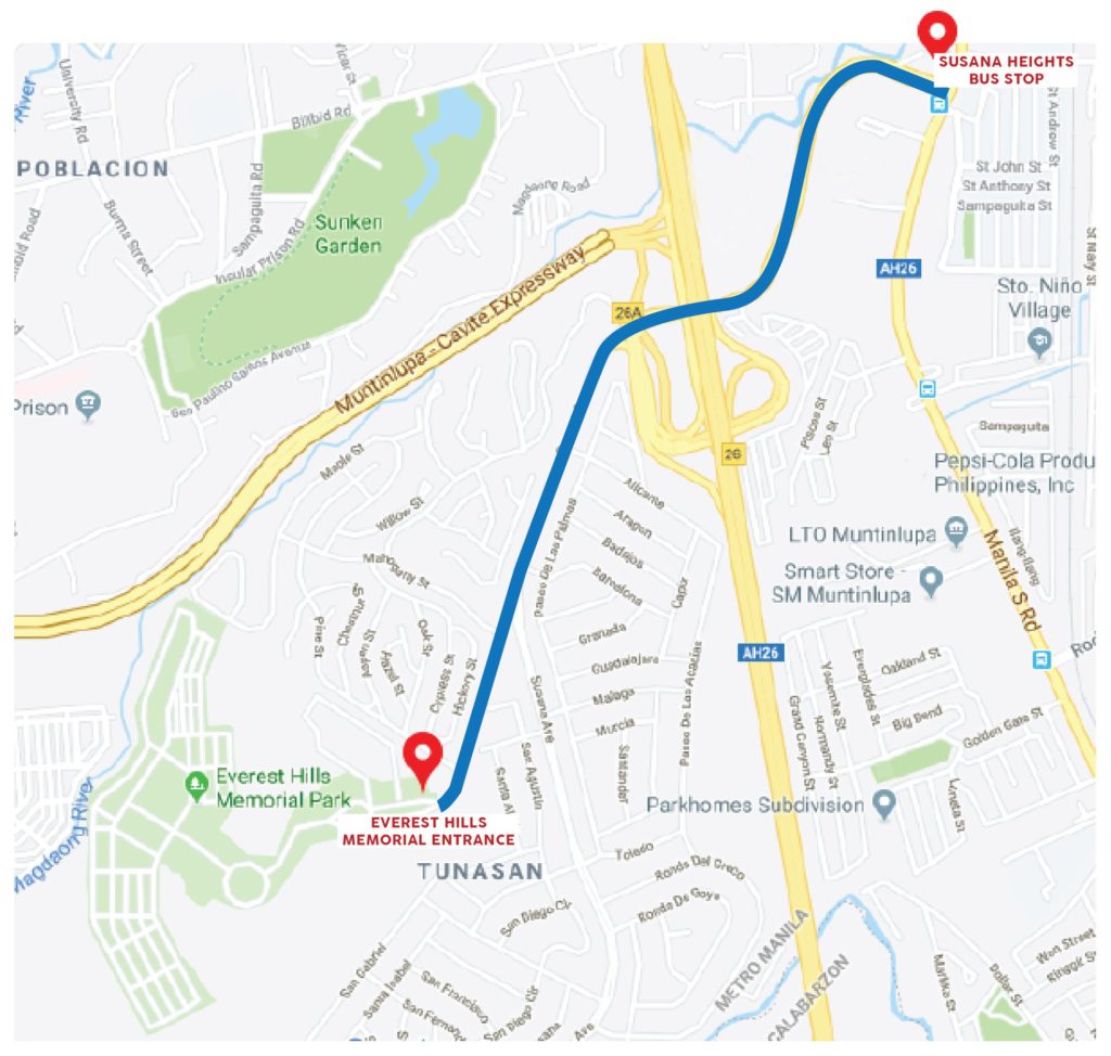 Muntinlupa City Hall to offer Libreng Sakay for residents visiting ...