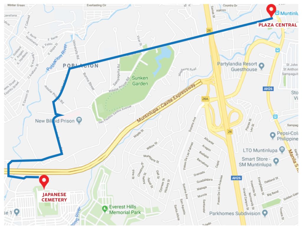 Muntinlupa City Hall to offer Libreng Sakay for residents visiting ...